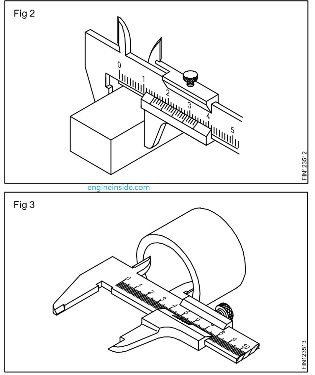 Vernier Caliper - Engineinside