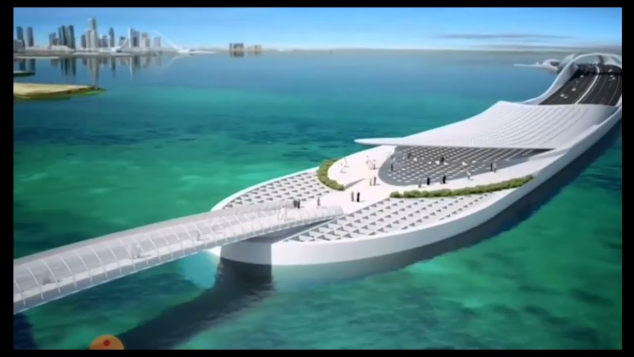 Sharq Crossing - Doha, Qatar - Engineinside