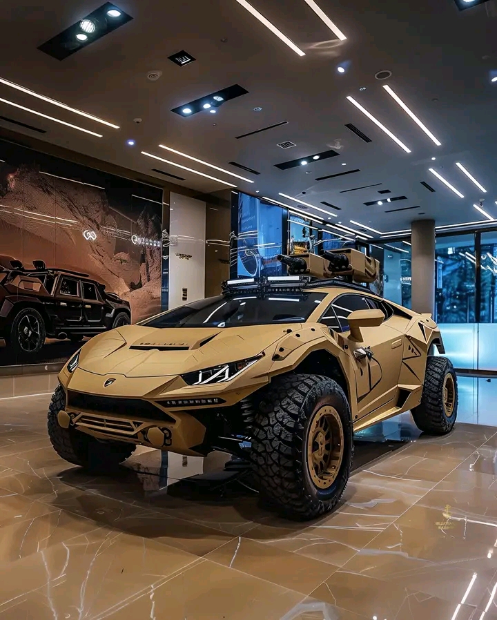 Luxurious Supercars - Engineinside