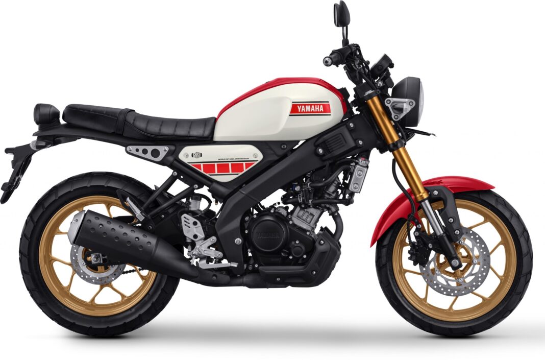 Yamaha XSR 155 India Launch - Engineinside