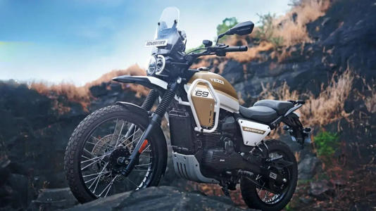 Top 5 adventure bikes under ₹3 lakh (2026) - Engineinside